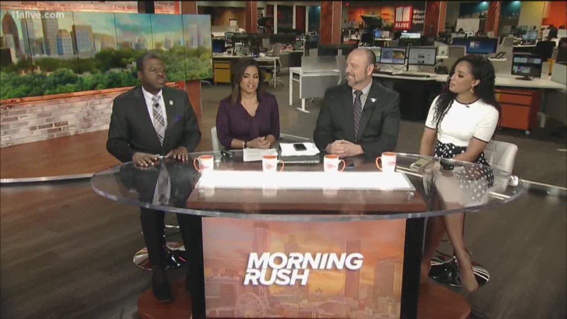 Morning Rush anchors discuss FCC complaints over J-Lo, Shakira Super ...