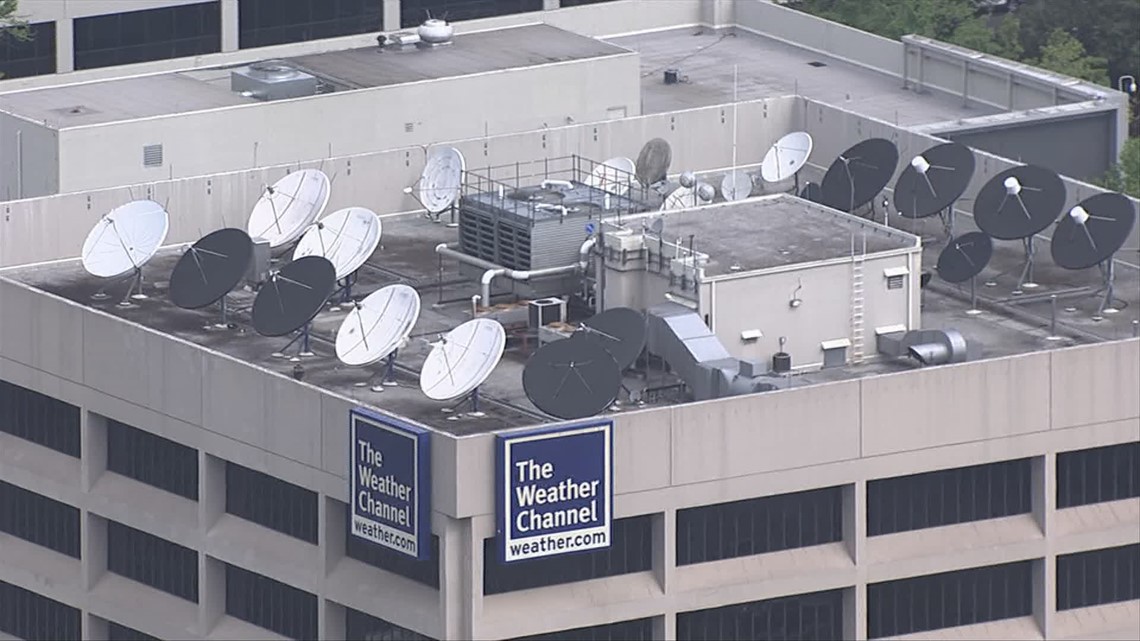 Weather Channel hit with ransomware attack in Atlanta | 11alive.com