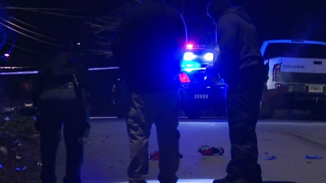 Redford Drive shooting kills 16-year-old, wounds another | 11alive.com