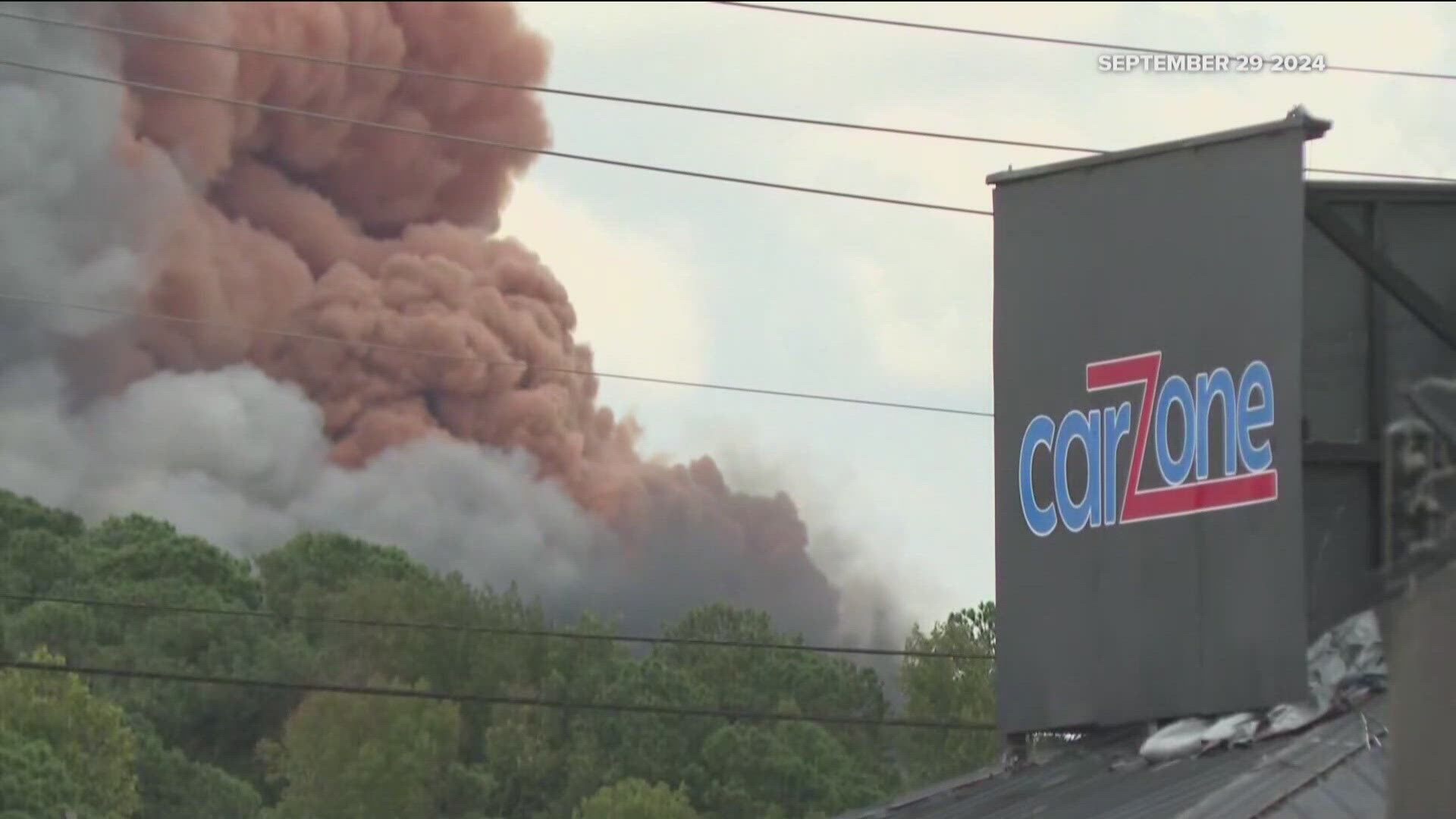BioLab explosion impact: Residents suffer a year later | 11alive.com
