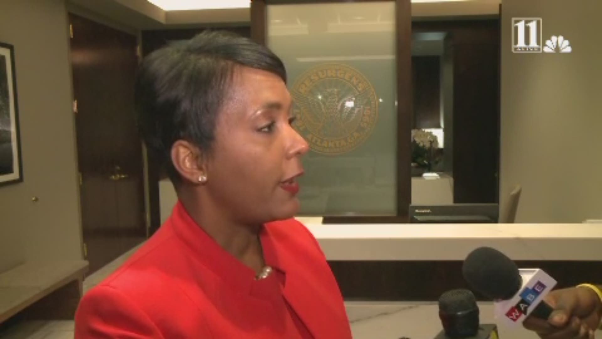 Former 11Alive anchor Keith Whitney named to Atlanta mayor's leadership ...