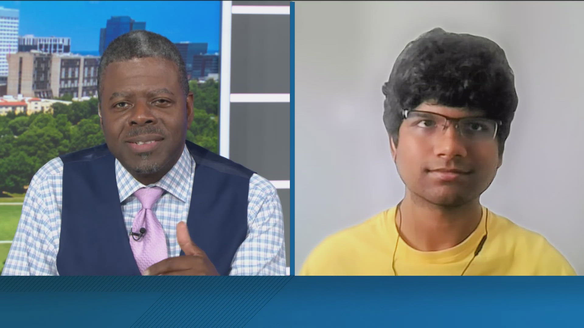 Georgia Tech students' app to help the unhoused | 11alive.com