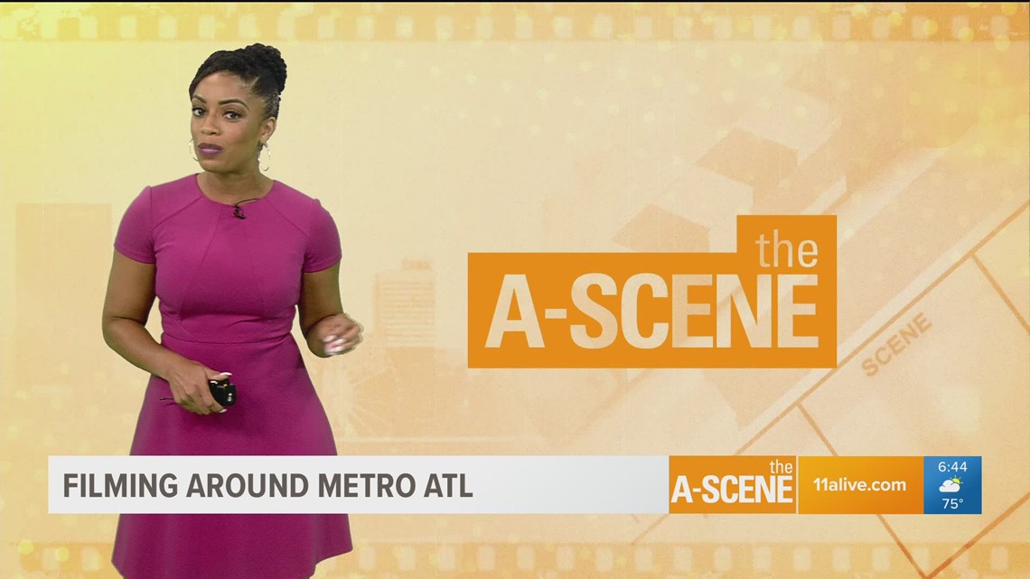 Thursday on the A-Scene: Star sightings & a first look at an ATL-filmed ...