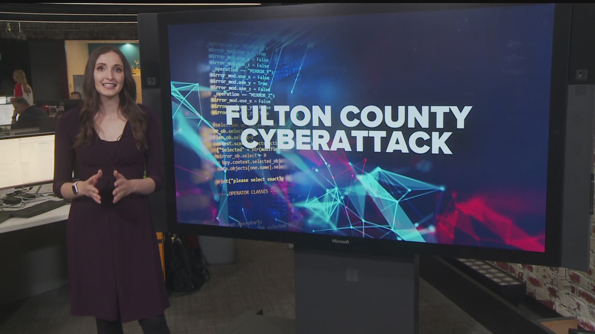 Fulton County cyber attack | How to protect data | 11alive.com