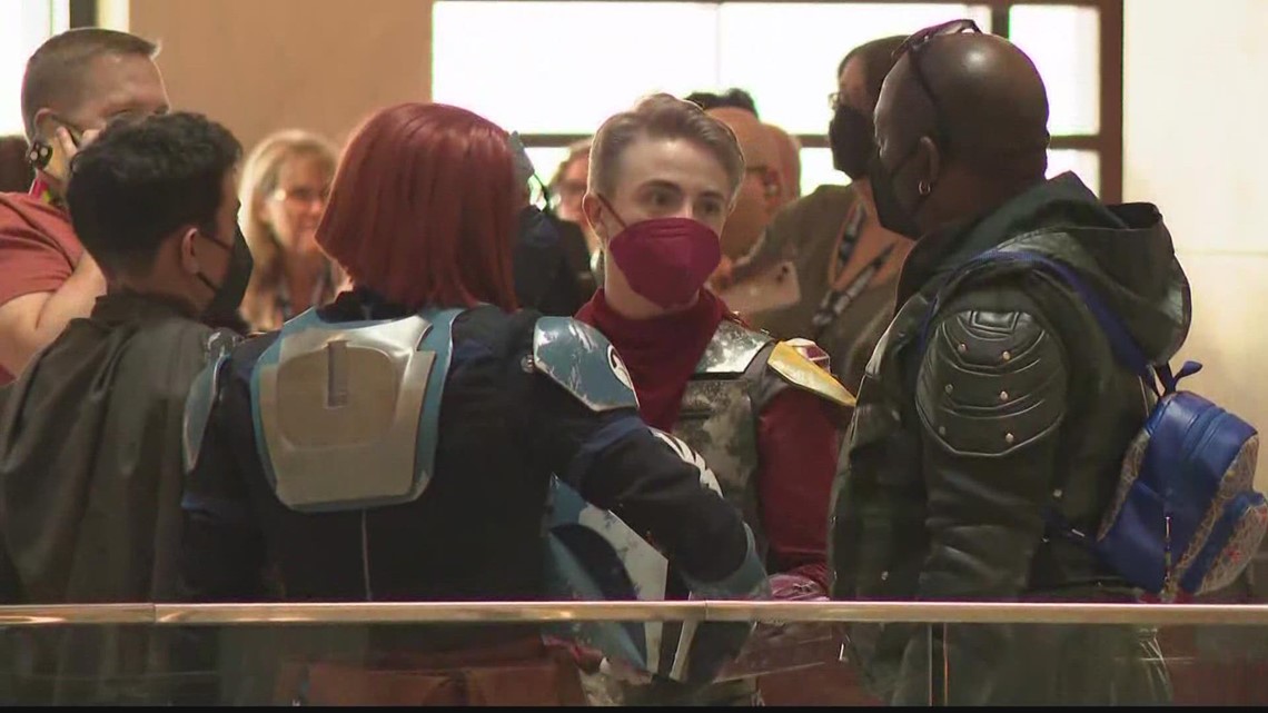 Atlanta Labor Day weekend | Crowds flock to metro for college football ...