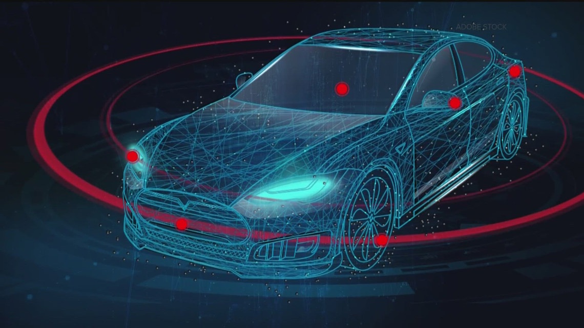 Your car could be collecting data about you | How to protect your ...