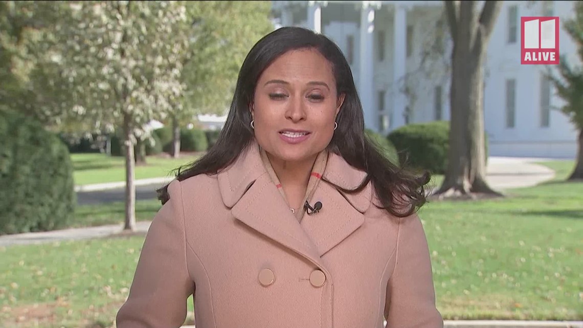 NBC's Kristen Welker gives insight into Atlanta Democratic debate ...