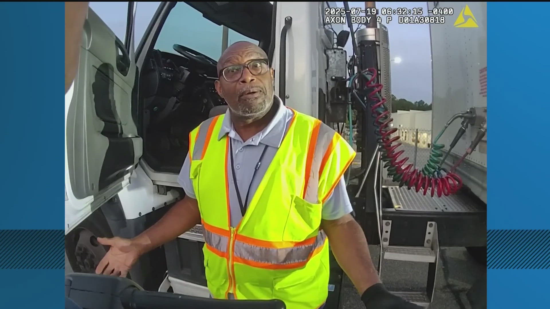‘You’re not in charge’: Traffic stop in Gwinnett County raises ...