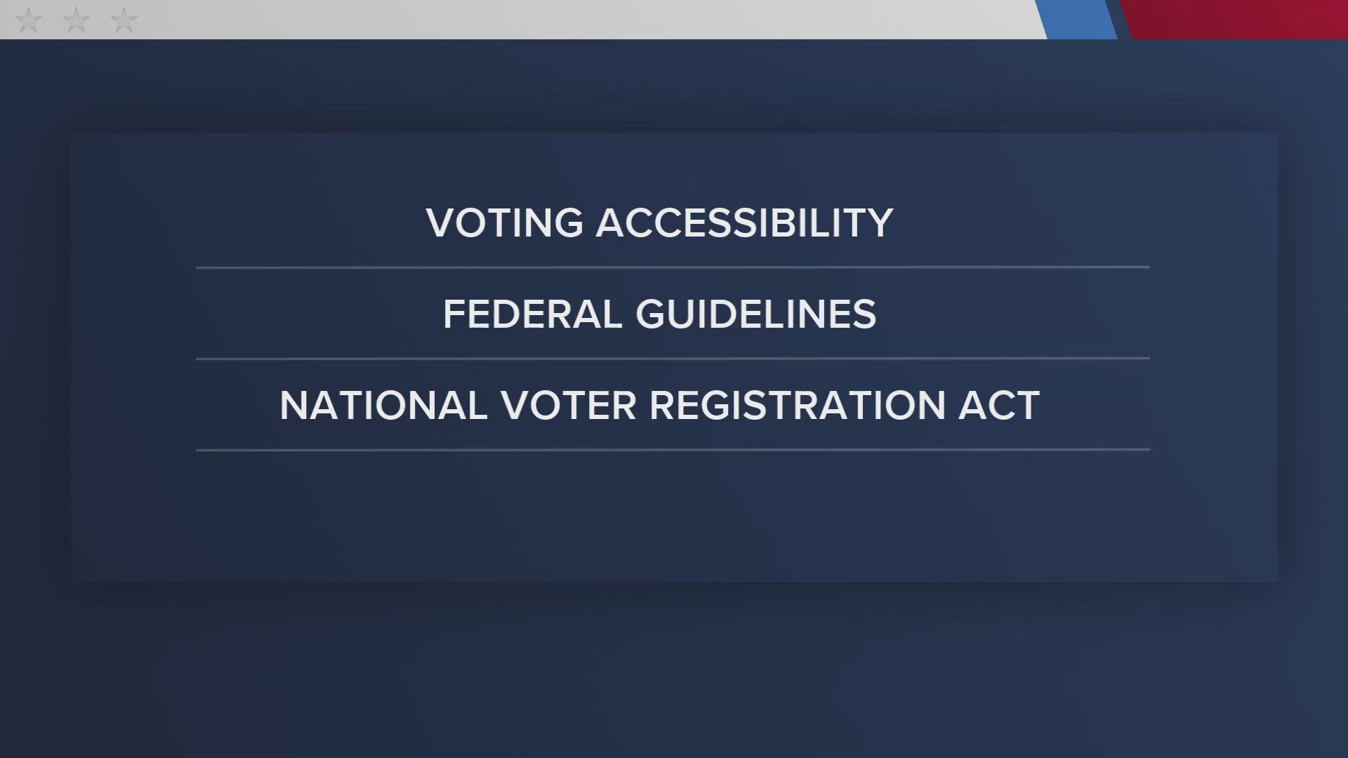 Georgia House study committee on elections final meeting today ...