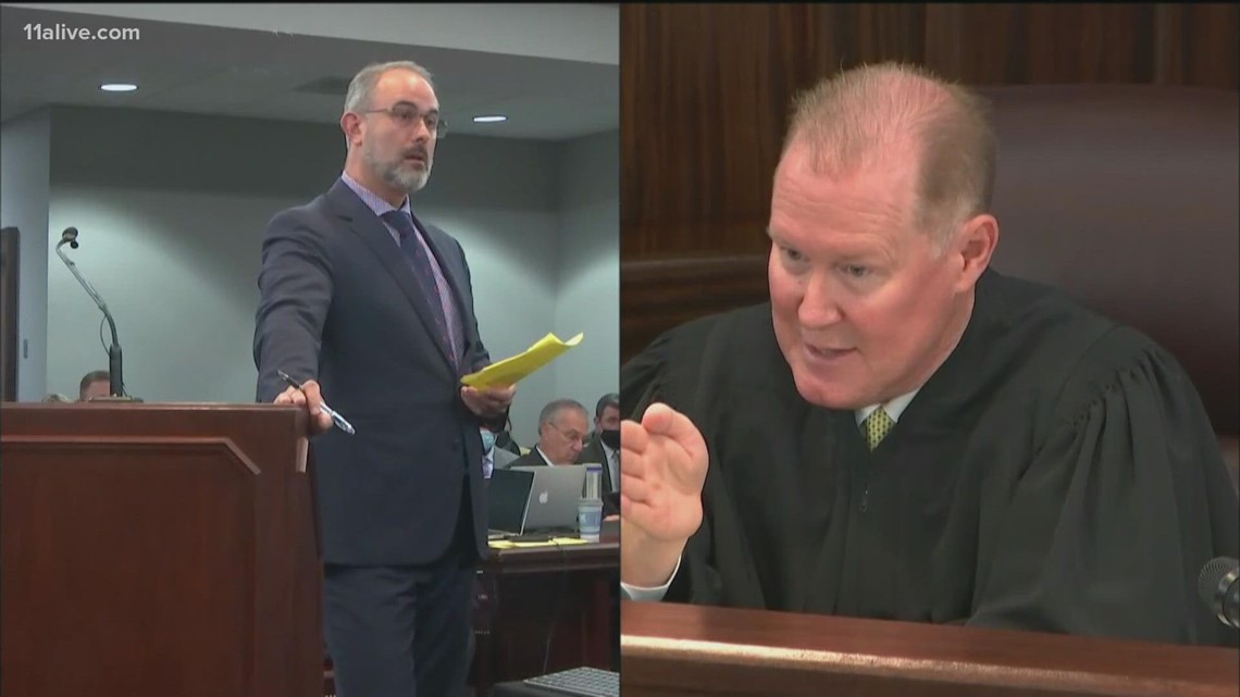 Ahmaud Arbery trial live stream | Day 8, Nov. 16, 2021 | 11alive.com