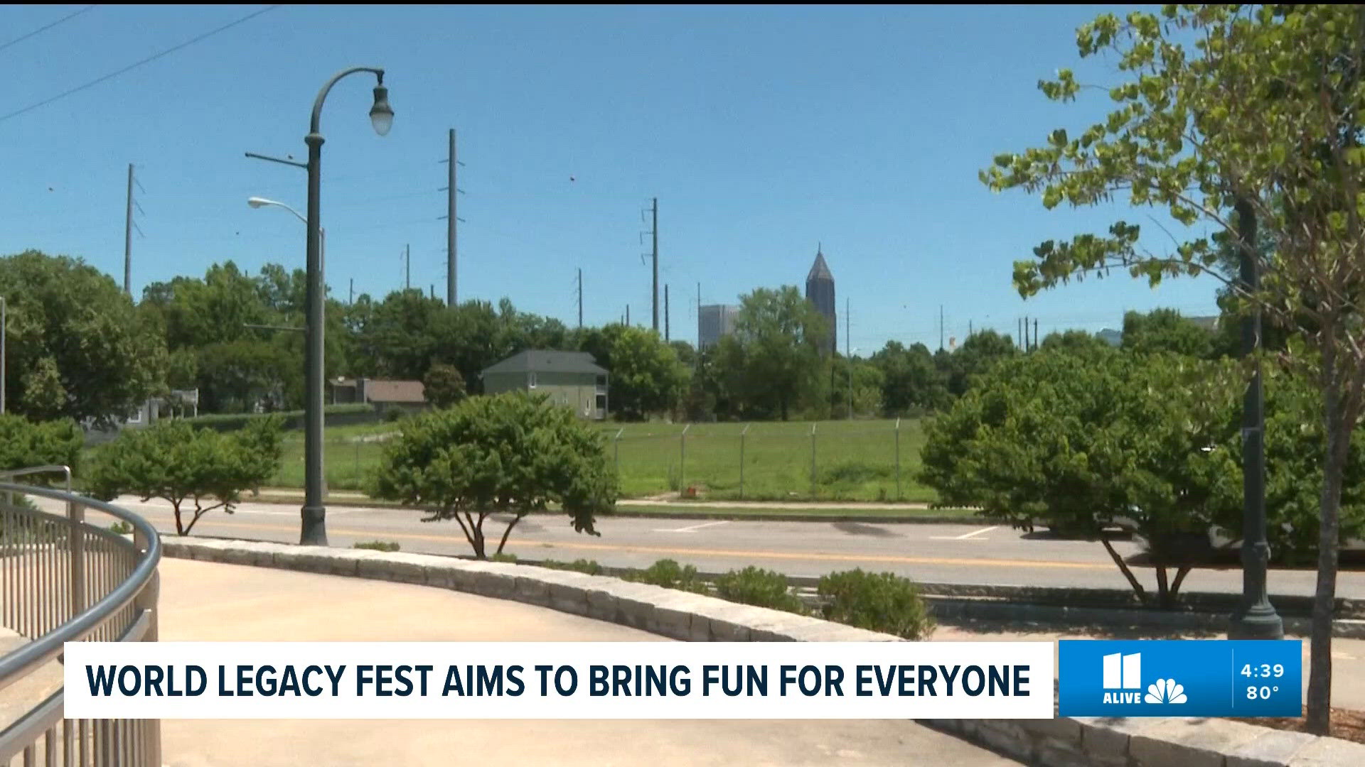 World Legacy Fest brings FIFA spirit to Atlanta with free community ...