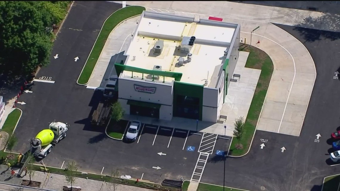 Historic Krispy Kreme Ponce Atlanta to reopen | 11alive.com