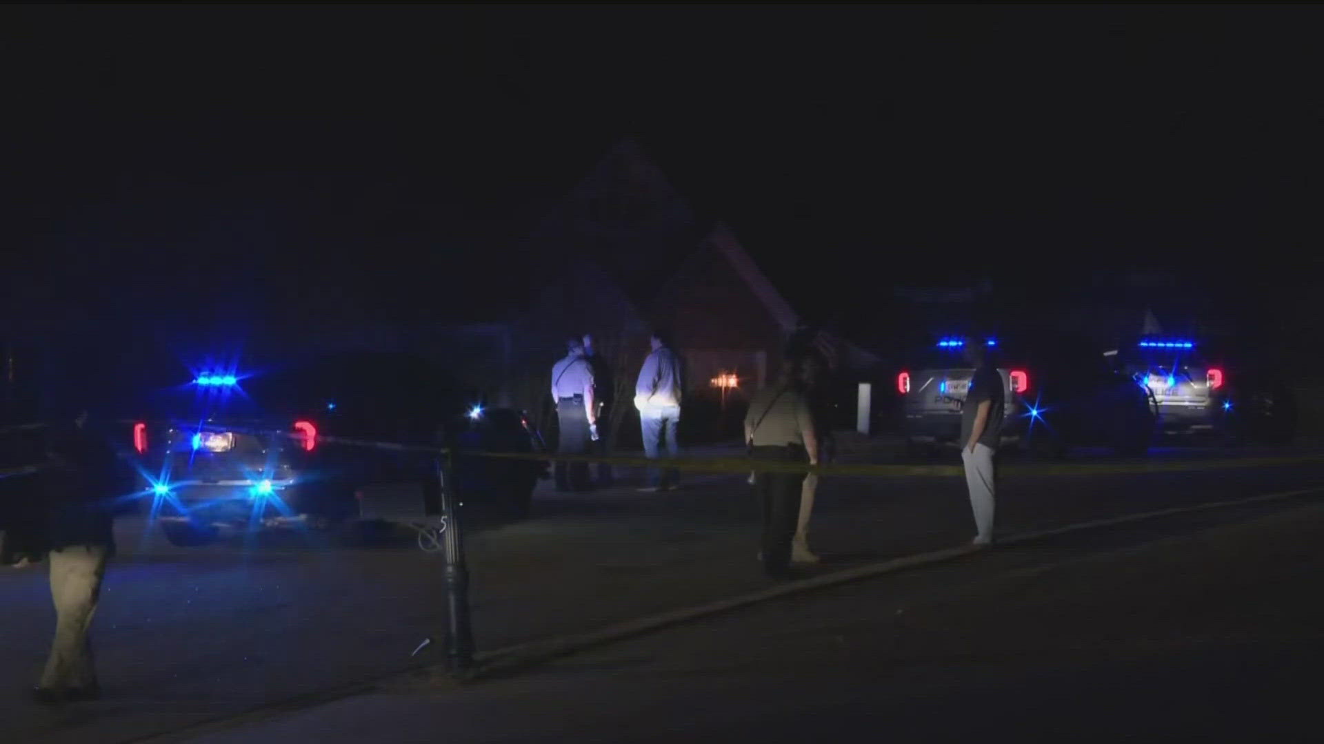 Man killed by deputy in Coweta County identified | 11alive.com