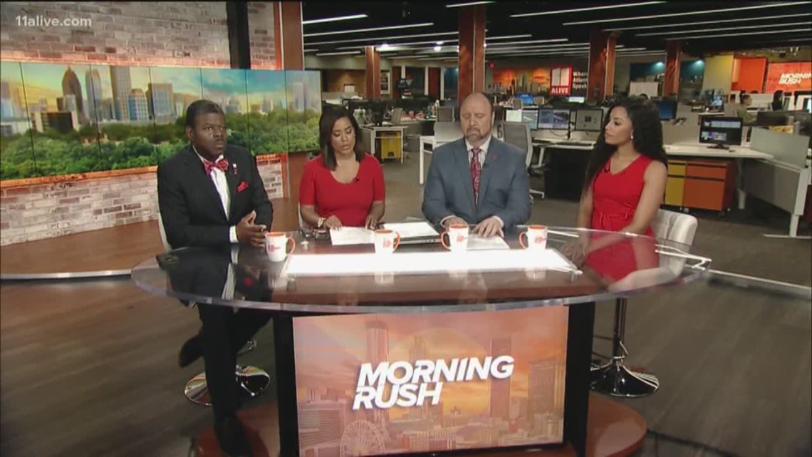 Morning Rush anchors discuss Gayle King asking Lisa Leslie about Kobe ...