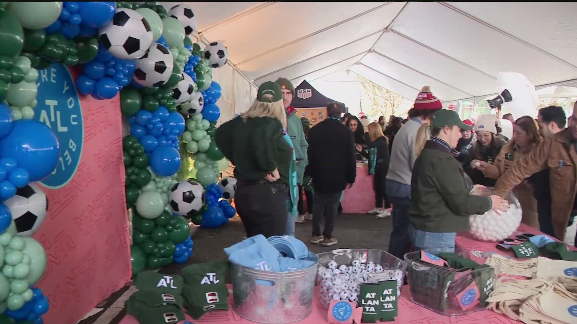 2026 World Cup draw: Who could be coming to Atlanta | 11alive.com