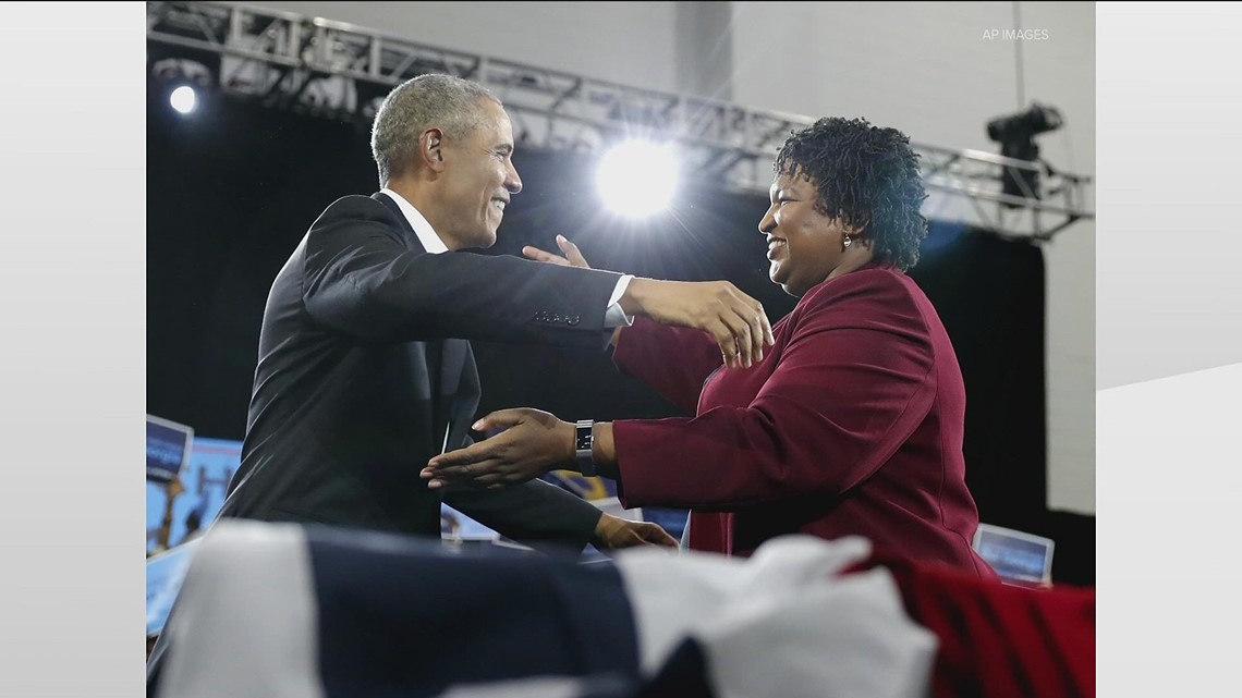 Former President Obama to visit Atlanta next week | 11alive.com