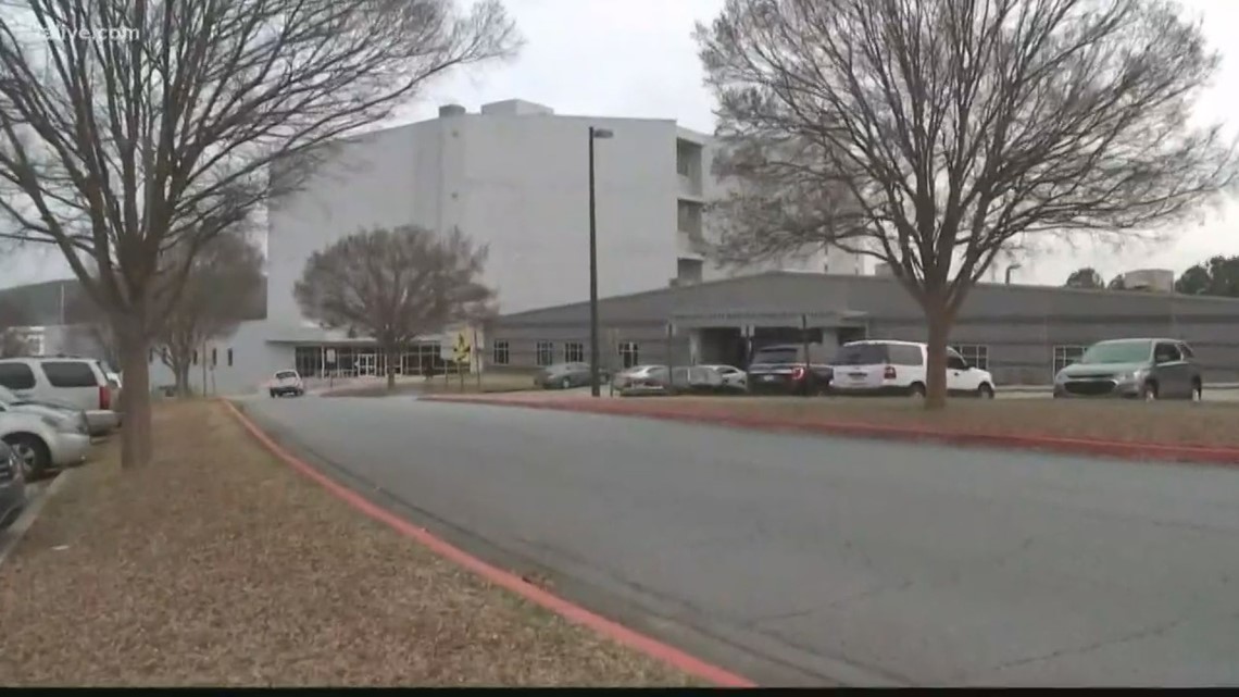 Cobb County jail complaints | 11alive.com