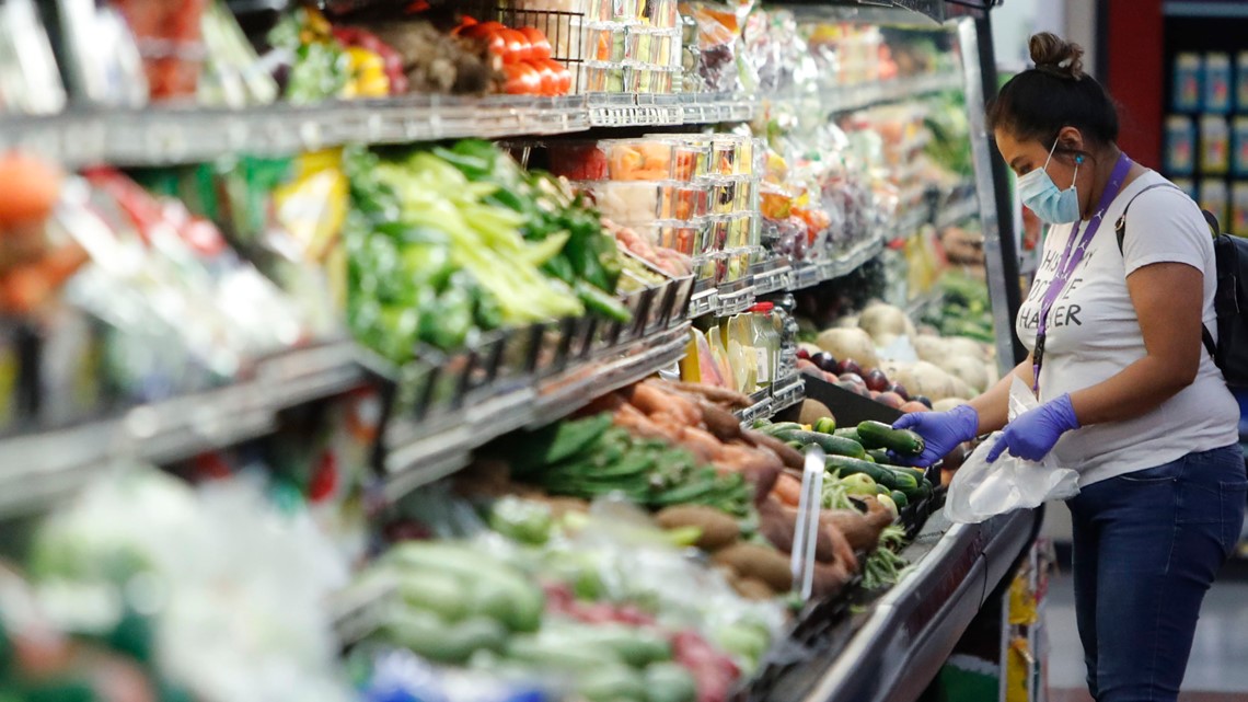Atlanta food deserts city reports progress since 2015 | 11alive.com