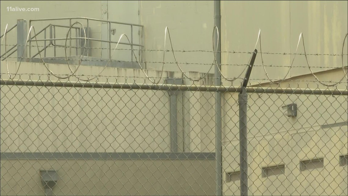 Clayton County employees fired following inmate's death | 11alive.com