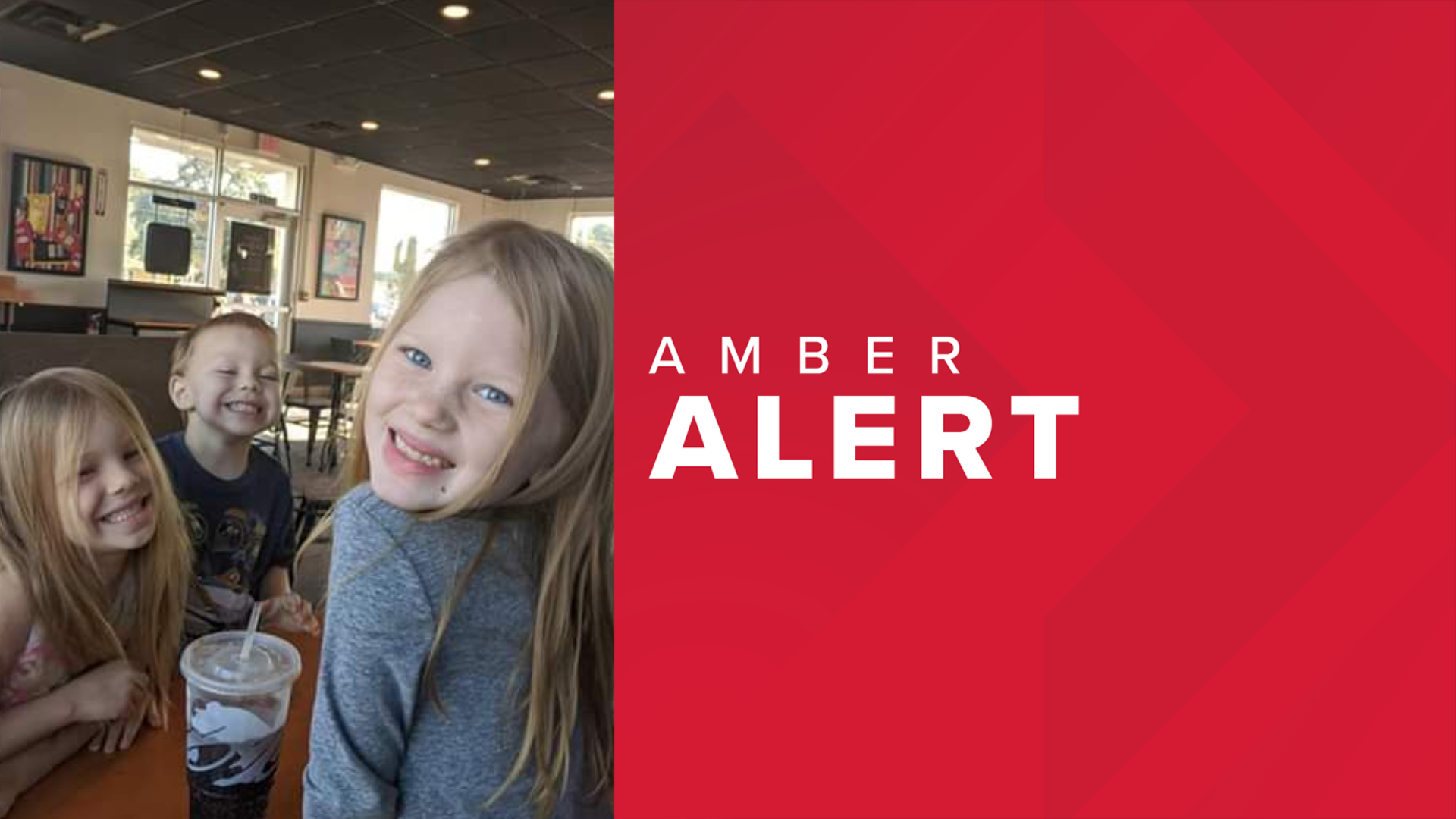 Amber Alert: Meadow Gentry, Autumn Gentry, Kole Gentry canceled ...