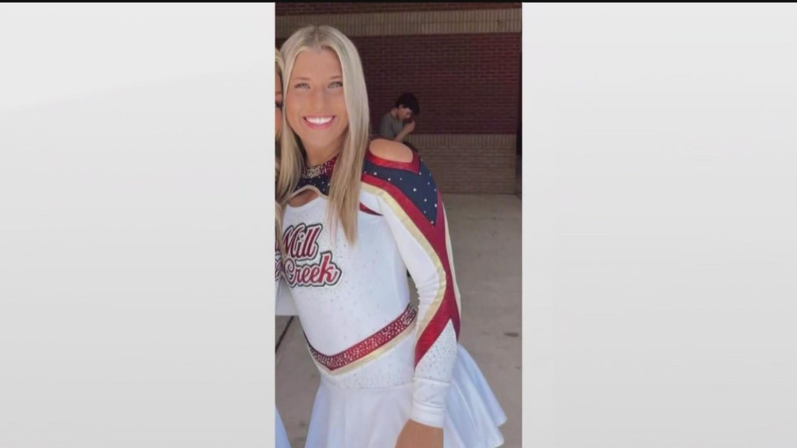 Family, friends devastated after high school cheerleader killed in DUI ...
