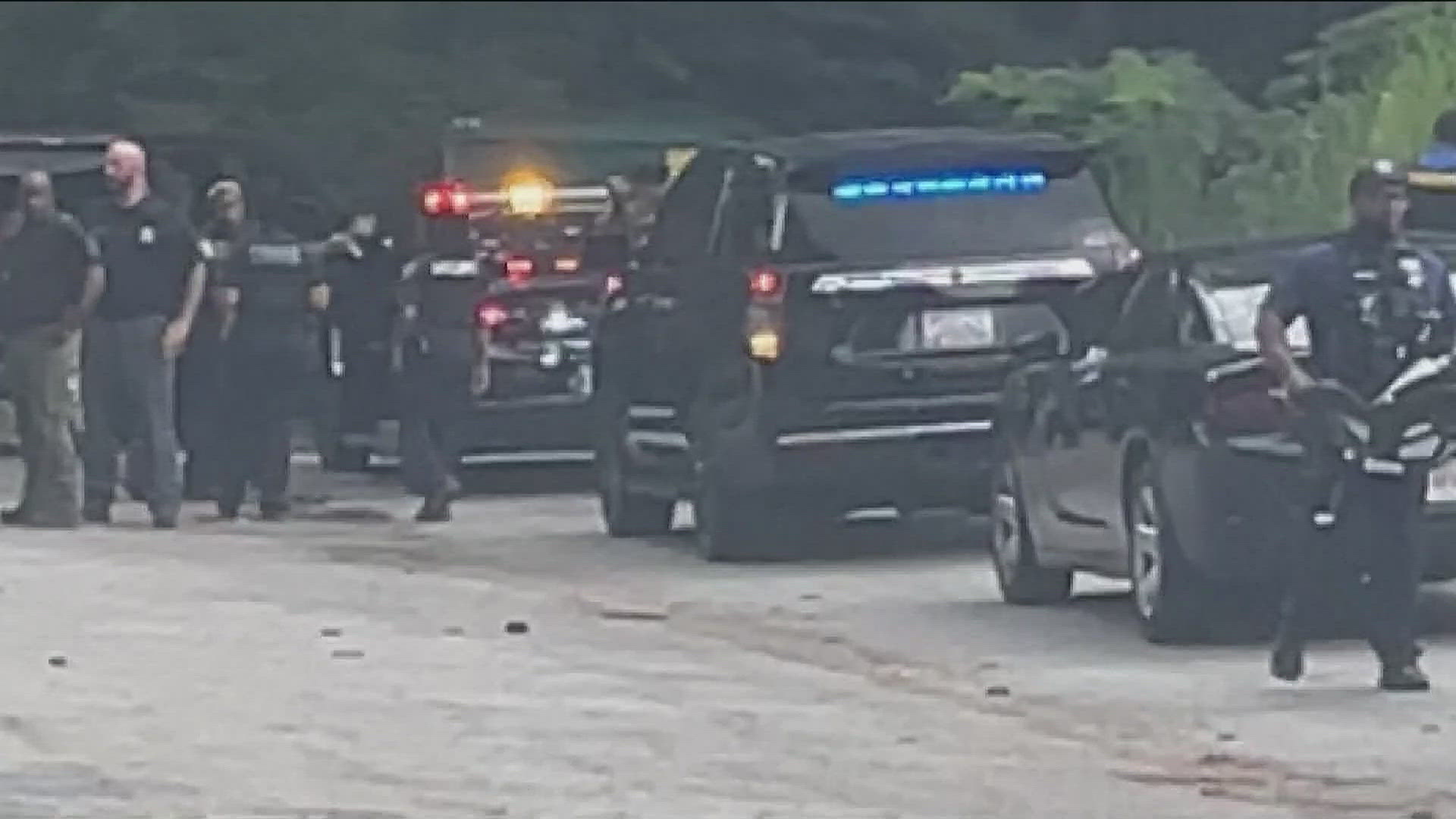 Teen in custody after stealing car with 2-month-old inside in Clayton County | 11alive.com