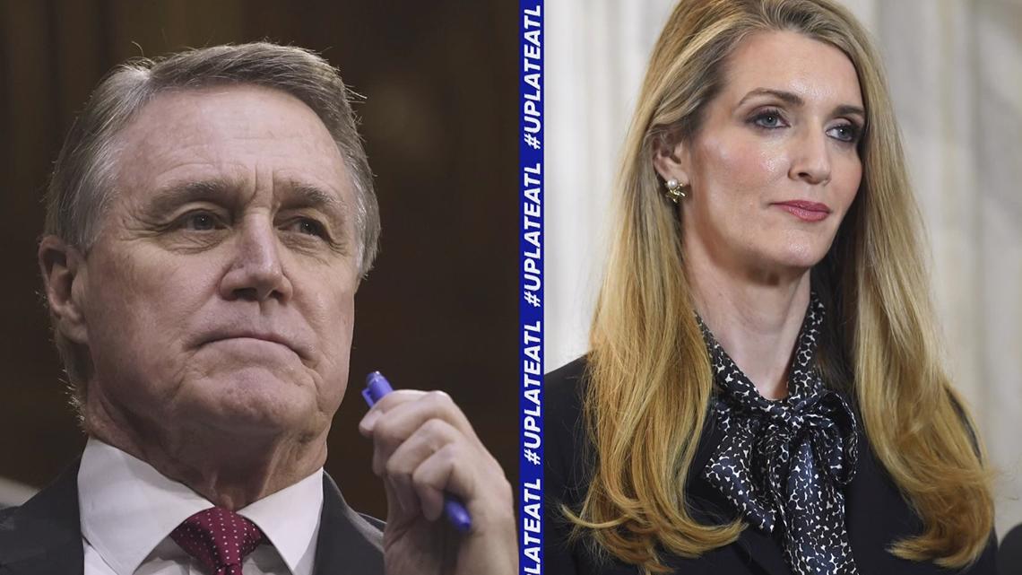 Donald Trump backing Kelly Loeffler, David Perdue in Georgia | 11alive.com