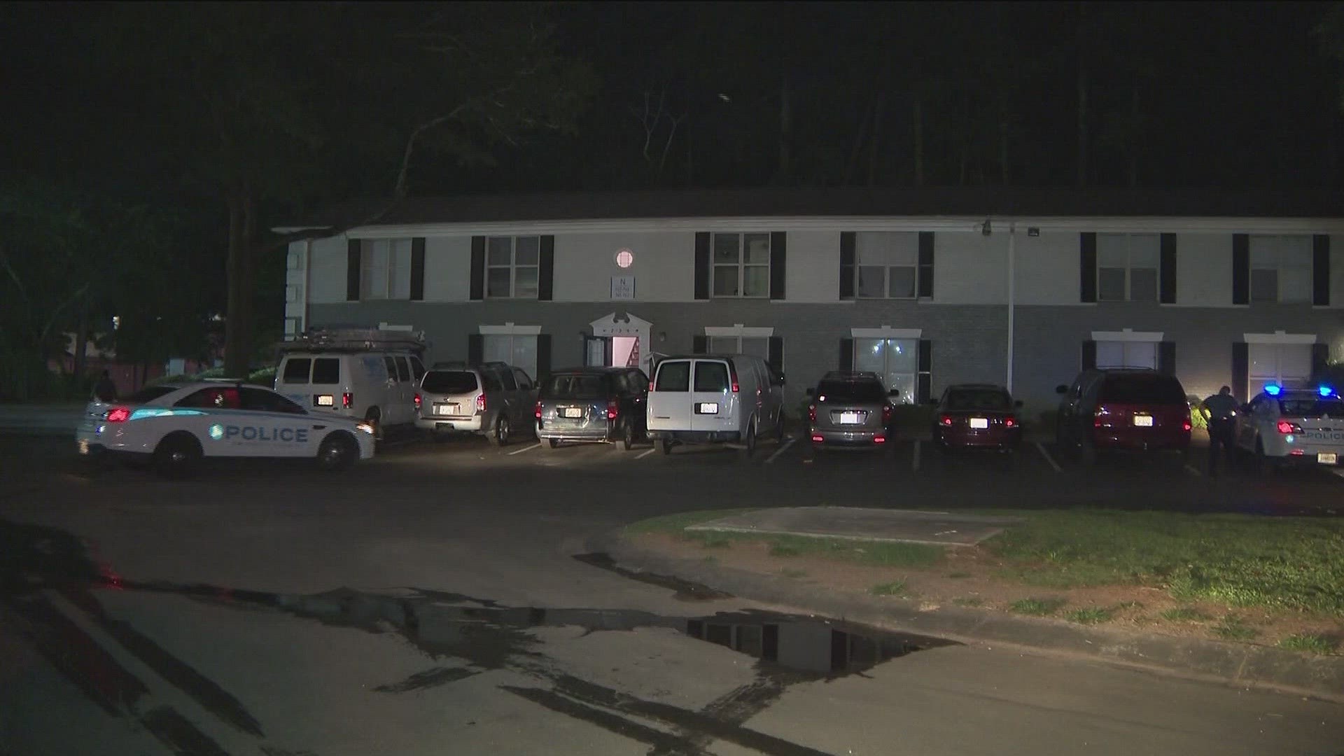 Arrest made in death of 18-year-old killed in Gwinnett apartment ...