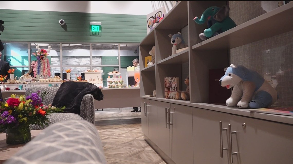 Grace's Place opens in Georgia | Fight against human trafficking ...