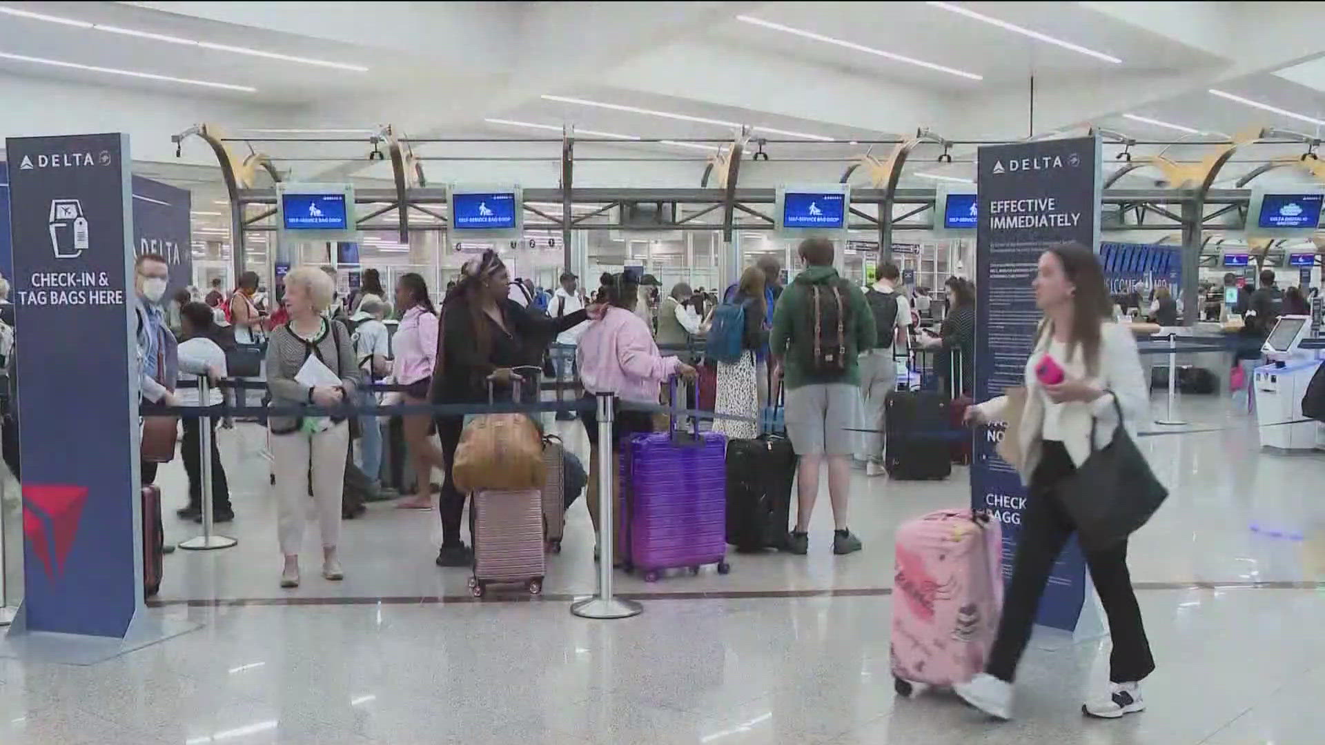 Busiest day for travel at Atlanta Airport | 11alive.com