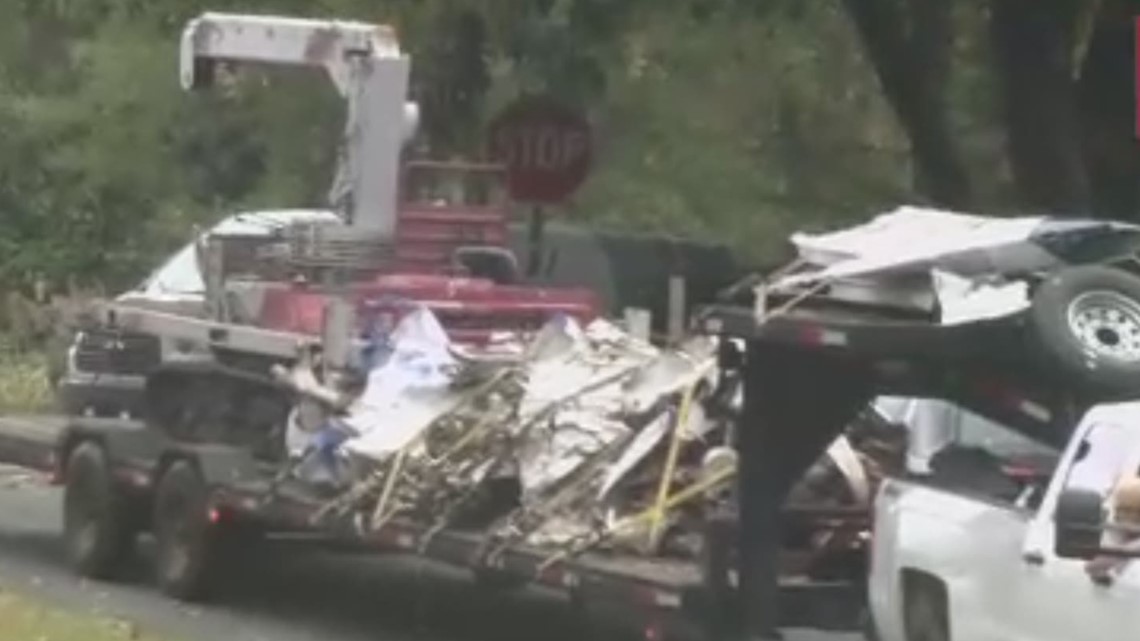 Leslie Csanyi and Scott Lowrie killed in Georgia plane crash | 11alive.com