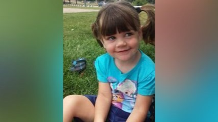 Mother, boyfriend wanted in death of 4-year-old girl arrested in ...