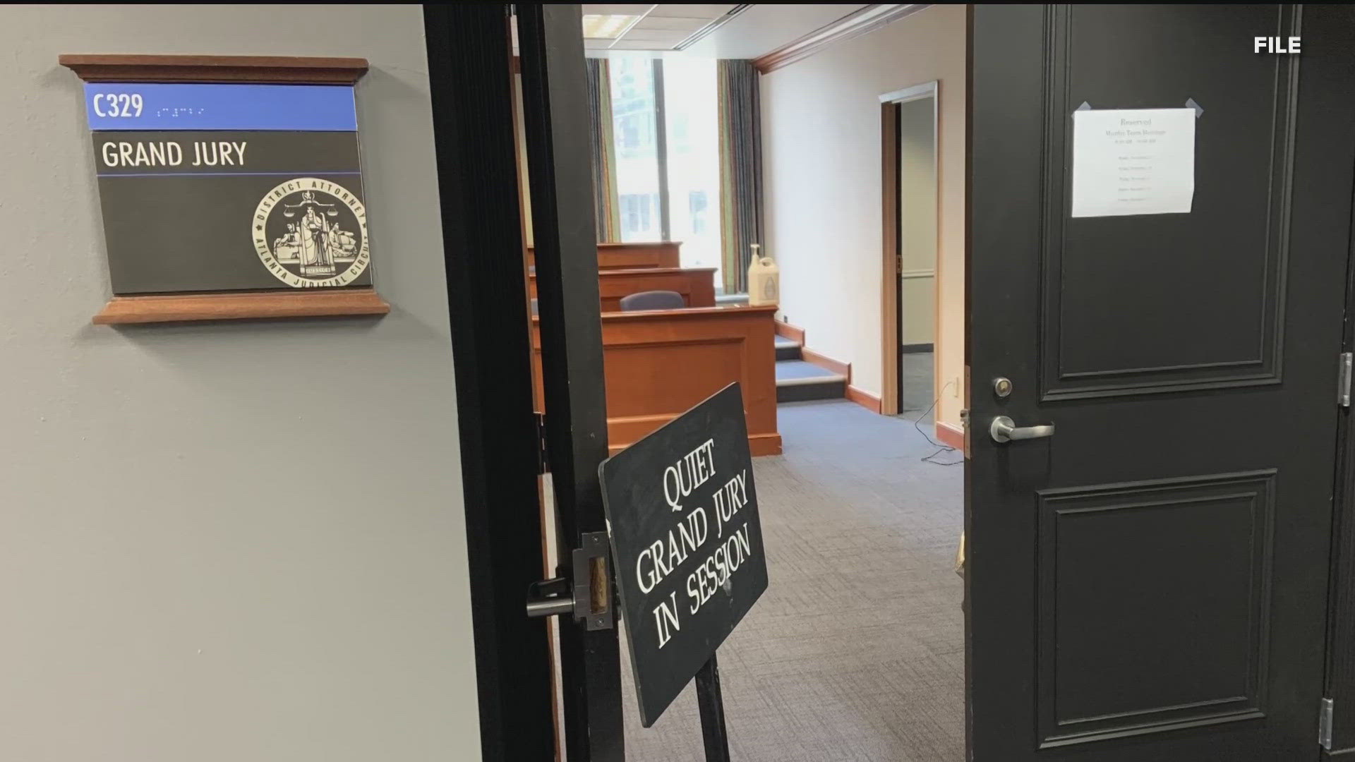 Bill would require statewide grand juries for criminal charges in ...