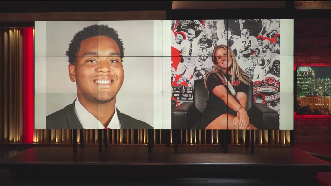 UGA Devin Willock, Chandler LeCroy crash report released | 11alive.com