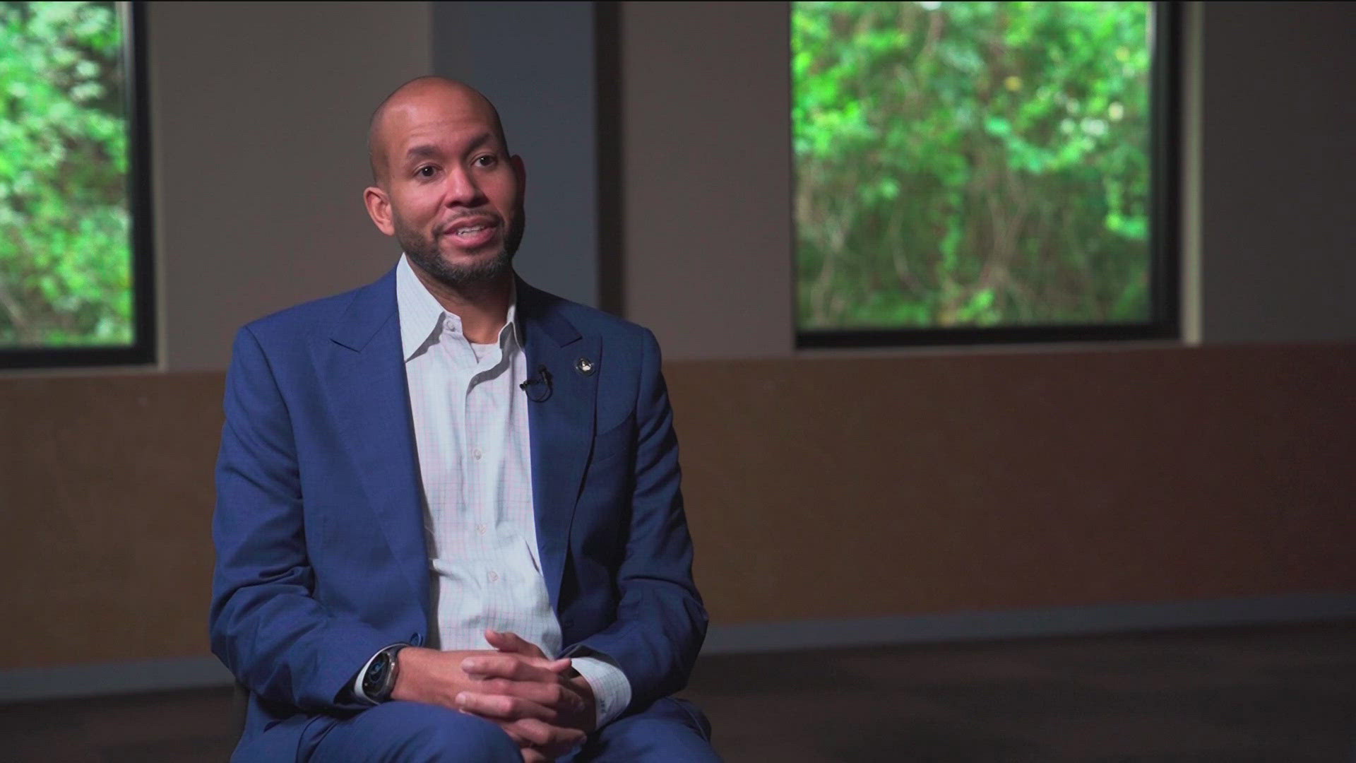 Jason Esteves joins Georgia governor race, outlines his platform ...