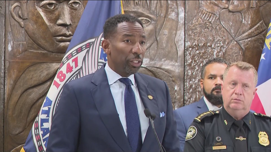 Helene's aftermath in Atlanta | 11alive.com