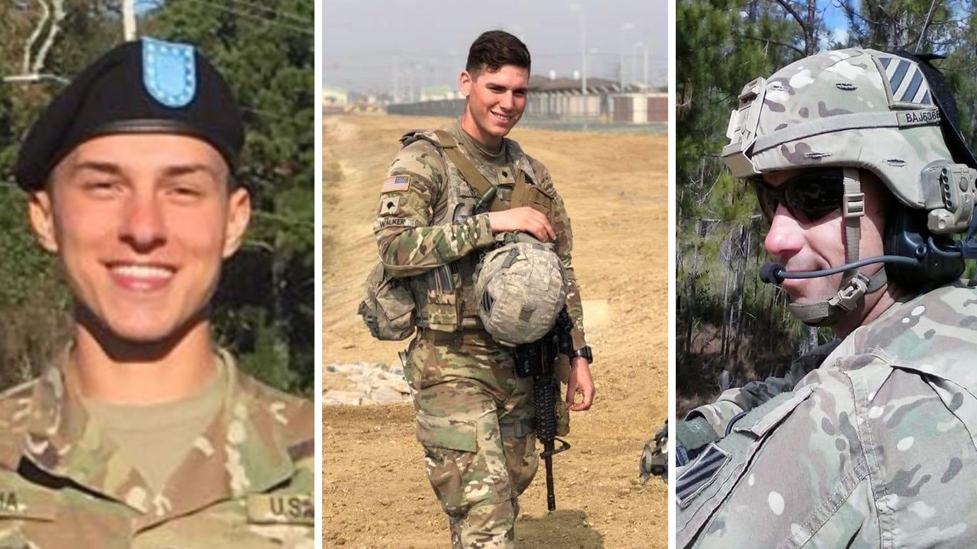 Fort Stewart soldiers killed, identities released | 11alive.com