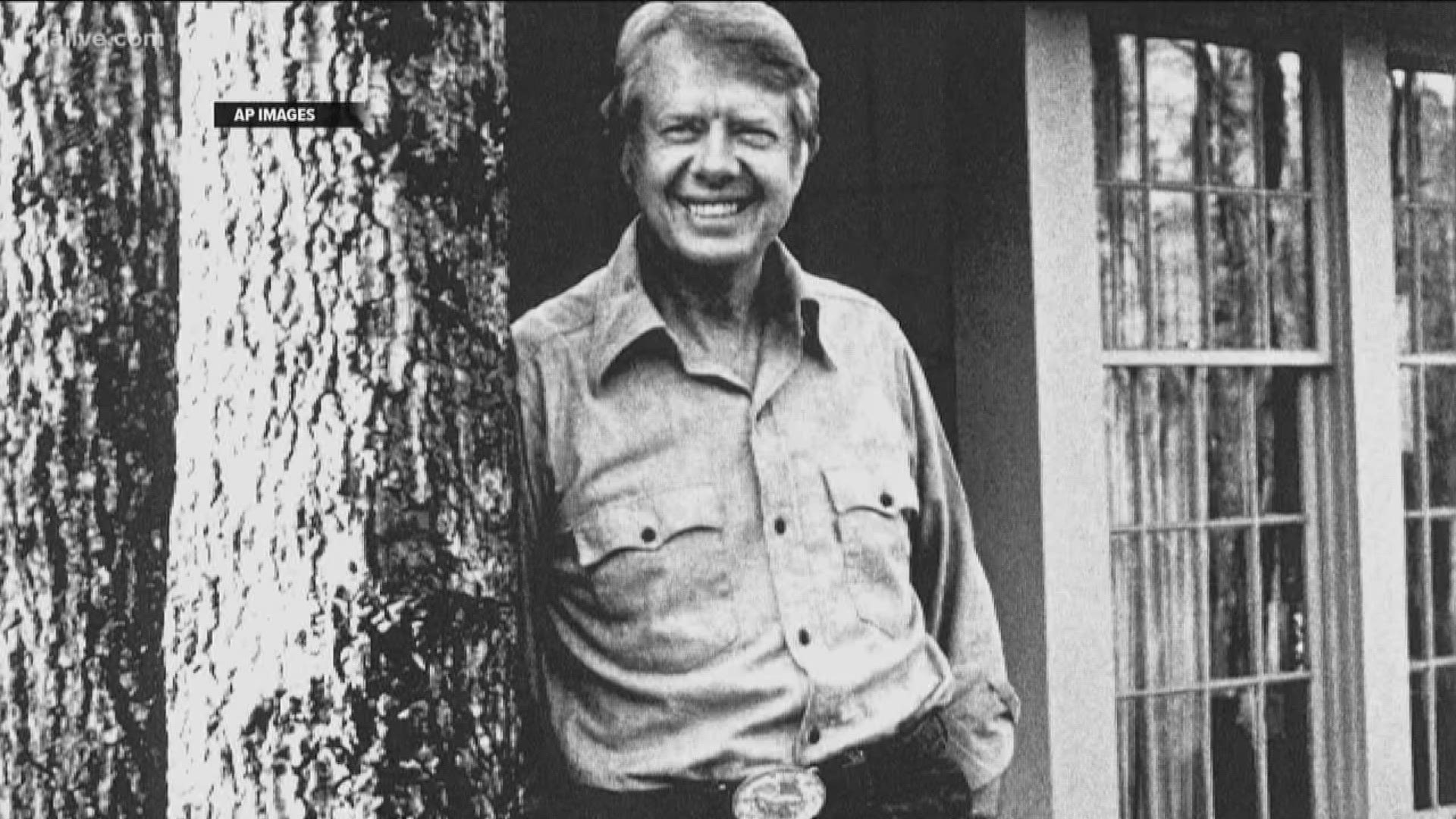Happy 95th Birthday to President Jimmy Carter! | 11alive.com