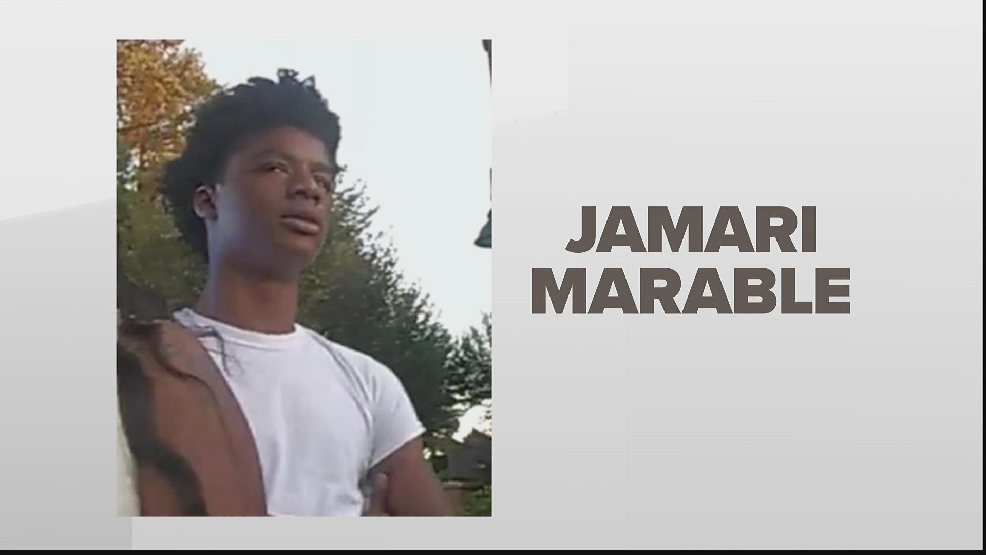 Teen murder suspect turns himself in, police say | 11alive.com