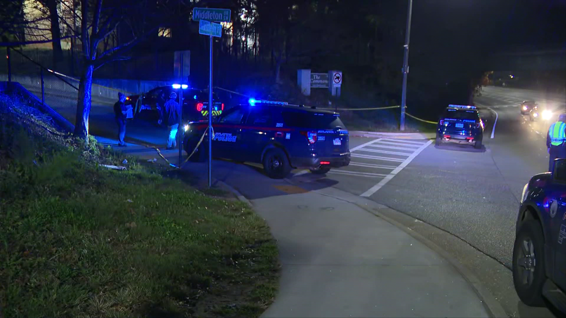 Middleton Road shooting in northwest Atlanta leave teen girl hurt ...