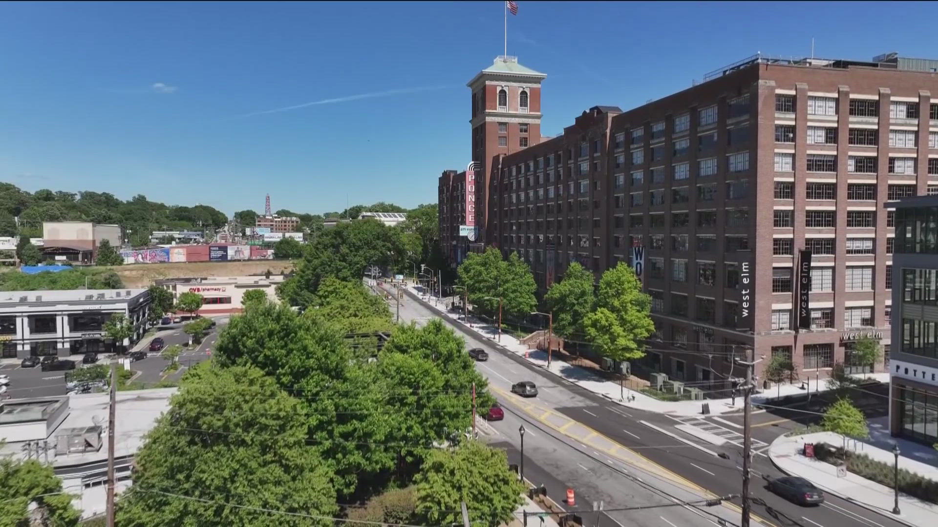 Recent restaurant closures underscore how Ponce City Market is evolving ...