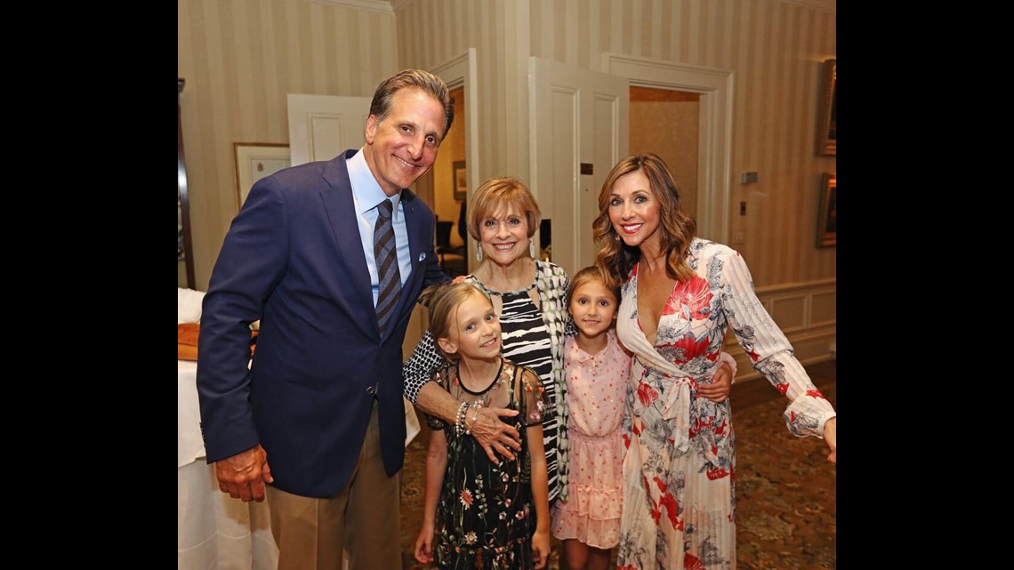 Christine Pullara through the years... as we celebrate her Fabulous ...