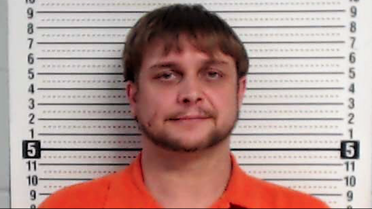 Conyers Police arrest creepy clown on outstanding warrants | 11alive.com