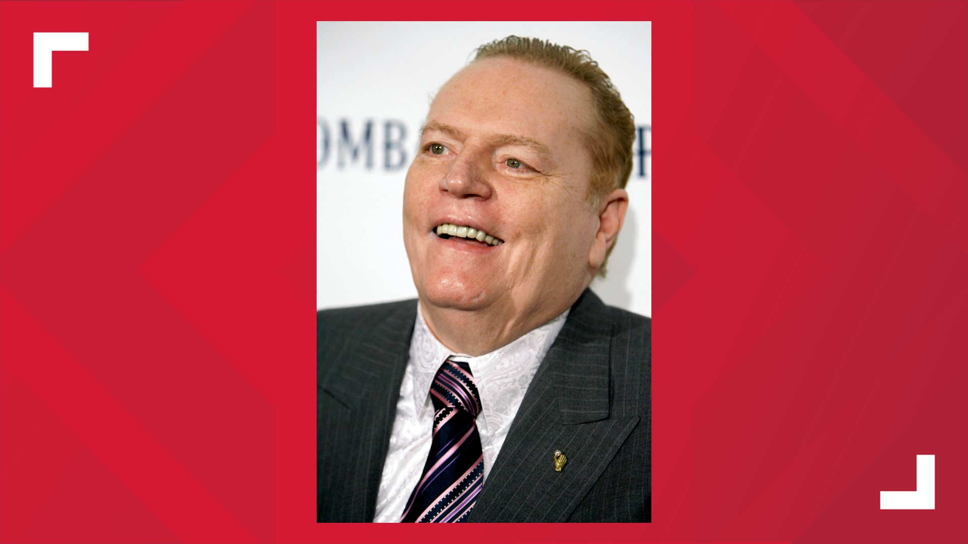 Hustler magazine publisher Larry Flynt dies | 11alive.com