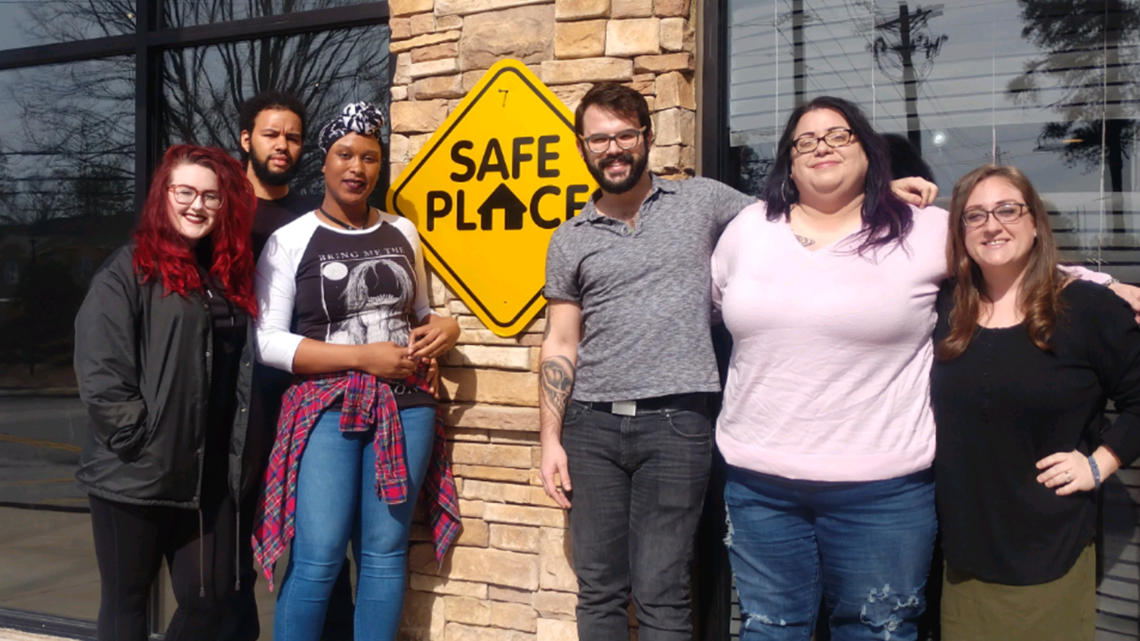 Atlanta Redemption Ink proves that tattoos aren’t just skin deep ...