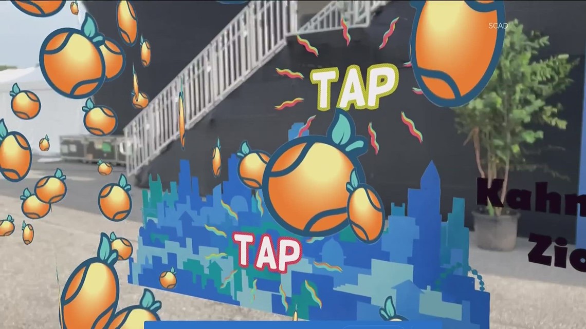 Behind the scenes: Atlanta Open | 11alive.com