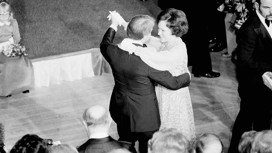 Jimmy Carter falls in Plains, Georgia home | 11alive.com