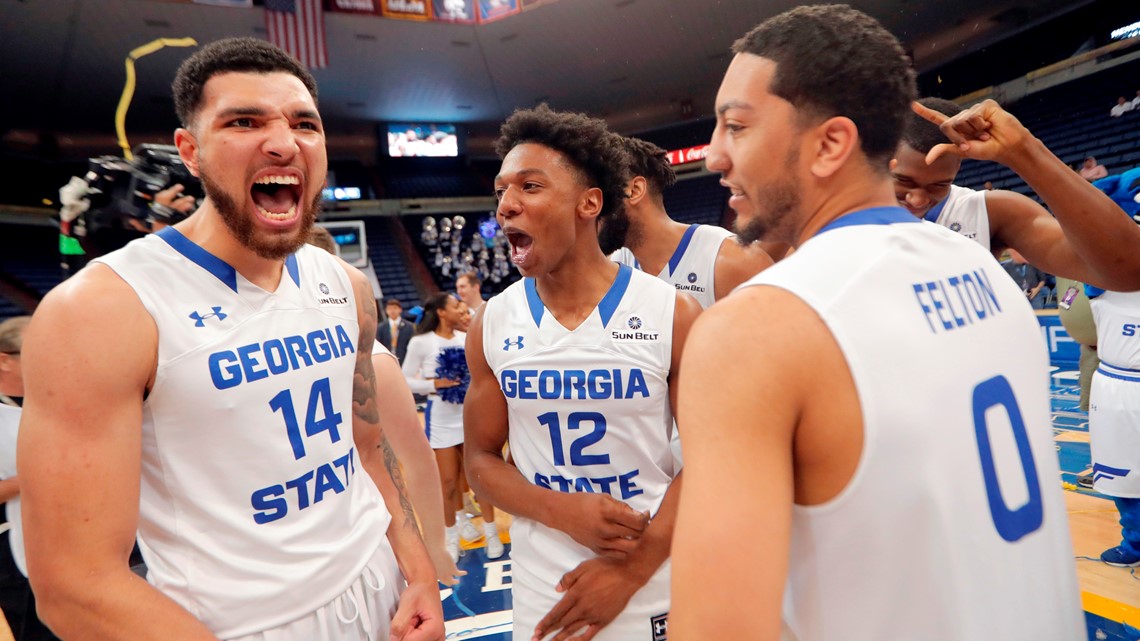 Georgia State beats Georgia Southern for Sun Belt title | 11alive.com