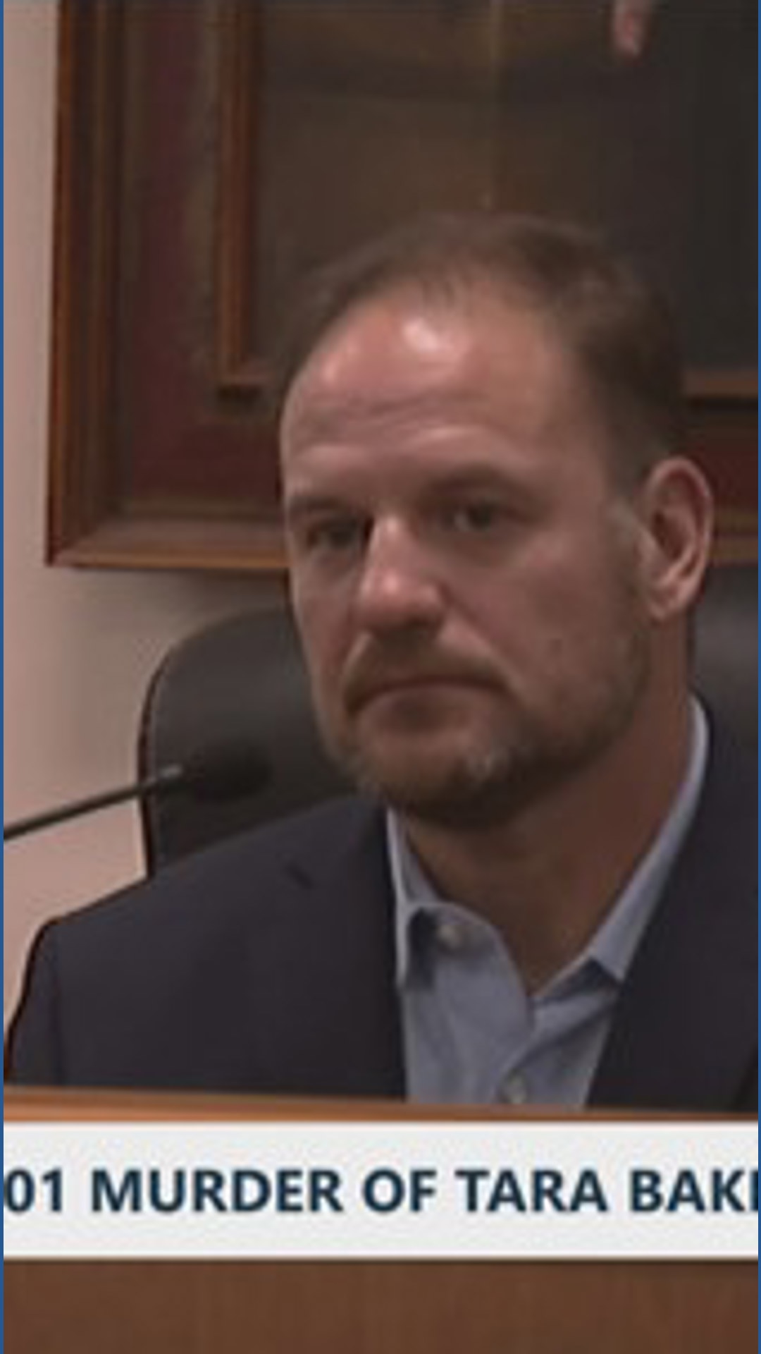 Tara Baker boyfriend Chris Melton testifies at Edrick Faust murder ...