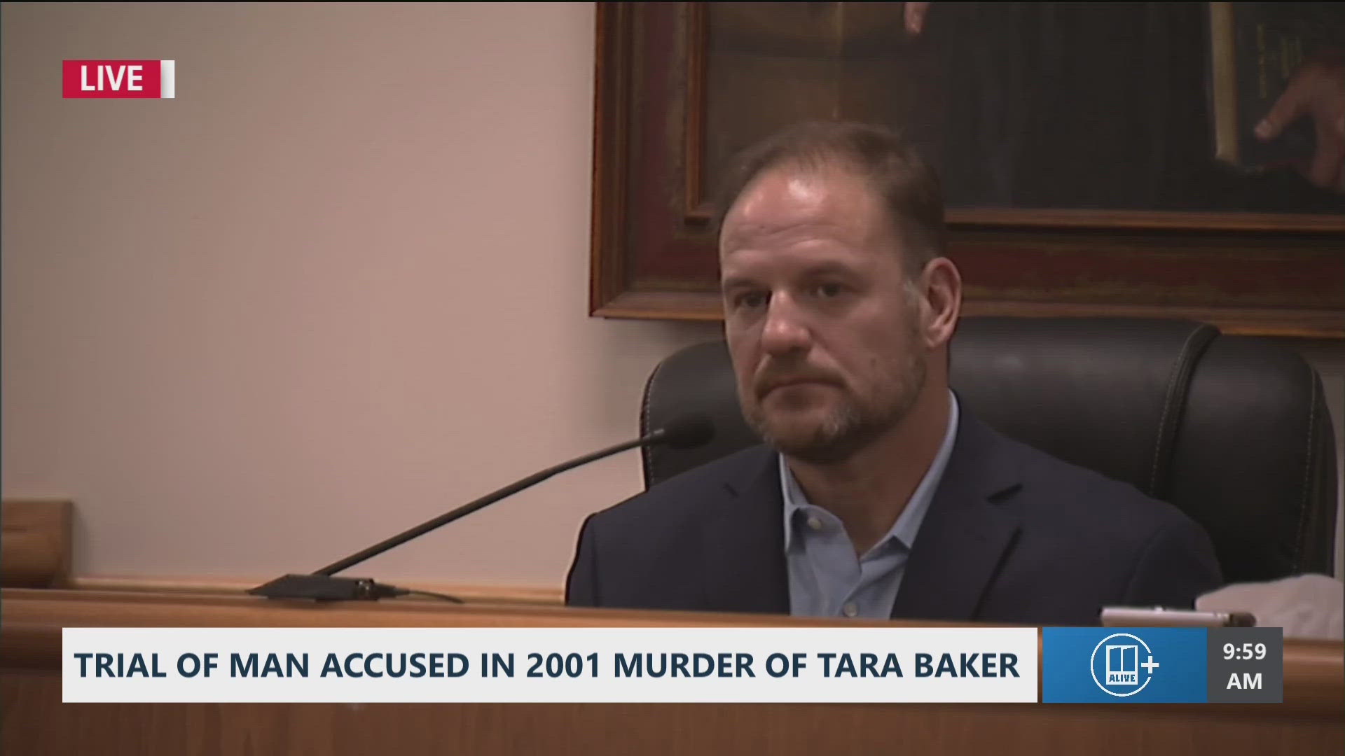 Tara Baker boyfriend Chris Melton testifies at Edrick Faust murder ...